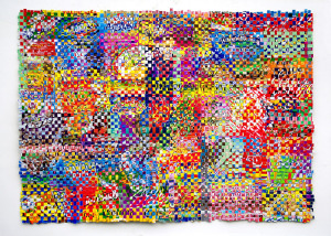 Current Work - Jonpaul C. Smith | Artist | Woodcuts - Lithographs ...