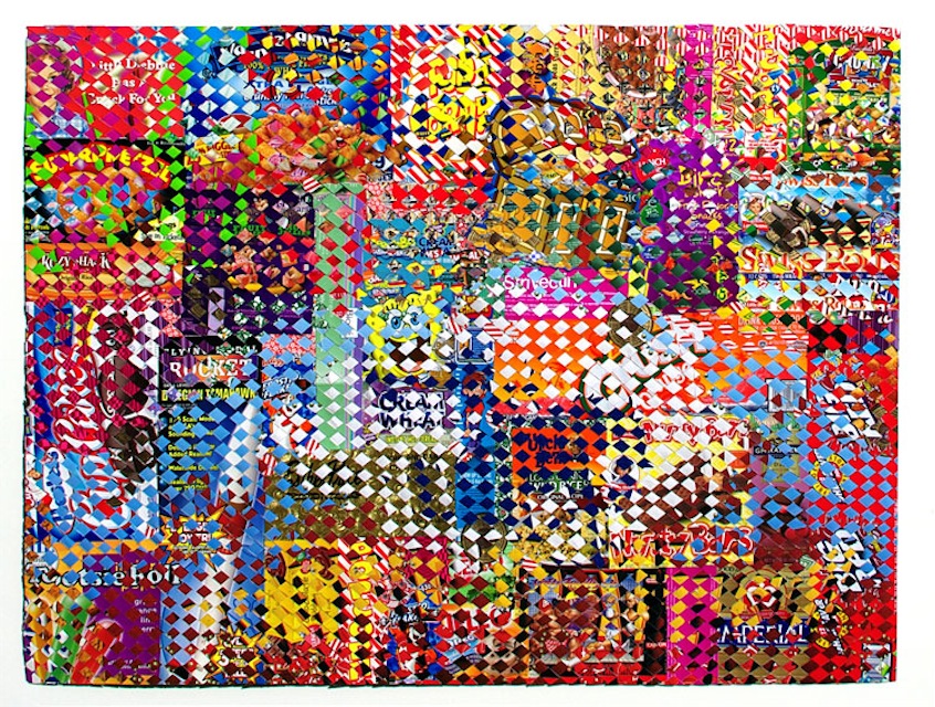 Current Work - Jonpaul C. Smith | Artist | Woodcuts - Lithographs ...