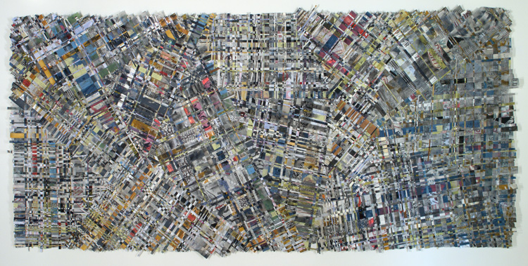 Printmaking Paper Constructs - Jonpaul C. Smith | Artist | Woodcuts ...